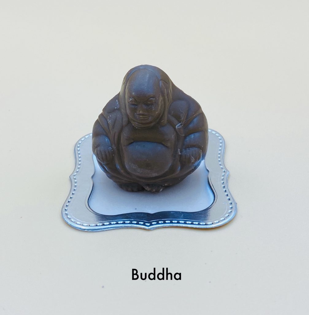 Buddha – Violet Chocolates