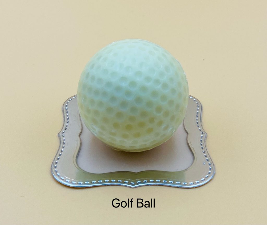 Golf Ball – Violet Chocolates
