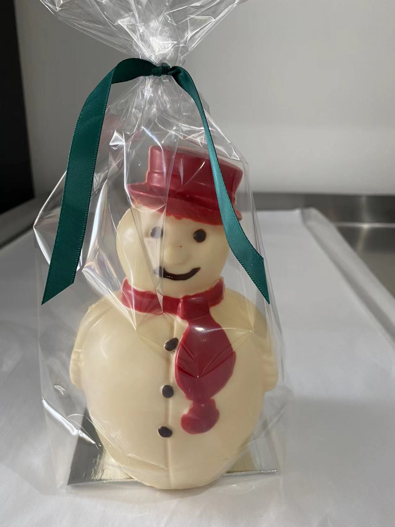 Snowman – Violet Chocolates