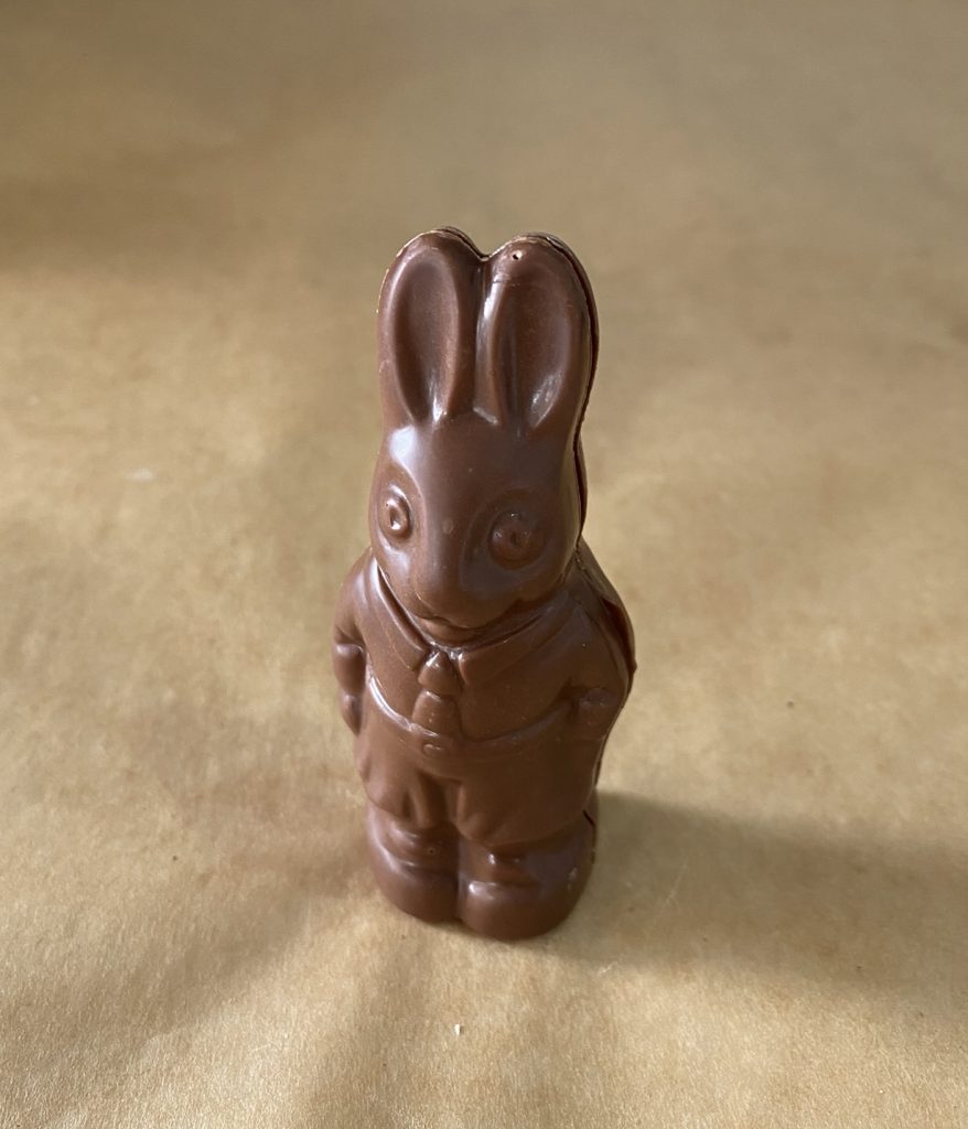 Mini Bunny Milk – Violet Chocolates